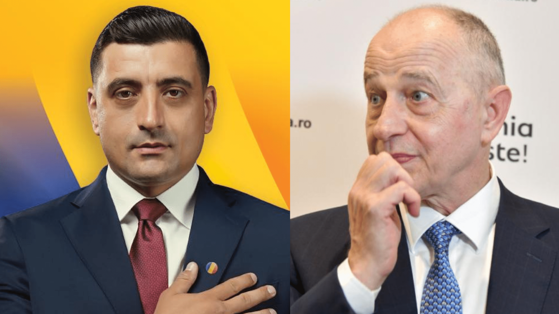 George Simion îl desființează pe Mircea Geoană: „Românii nu vor vota ...