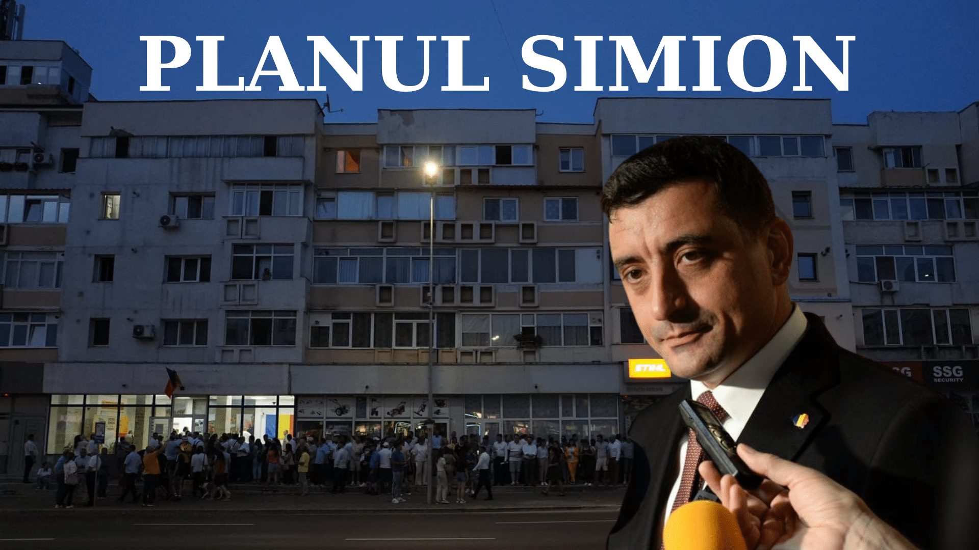 Analiză! Cozile la Planul Simion arată disperarea cetățenilor și lipsa ...