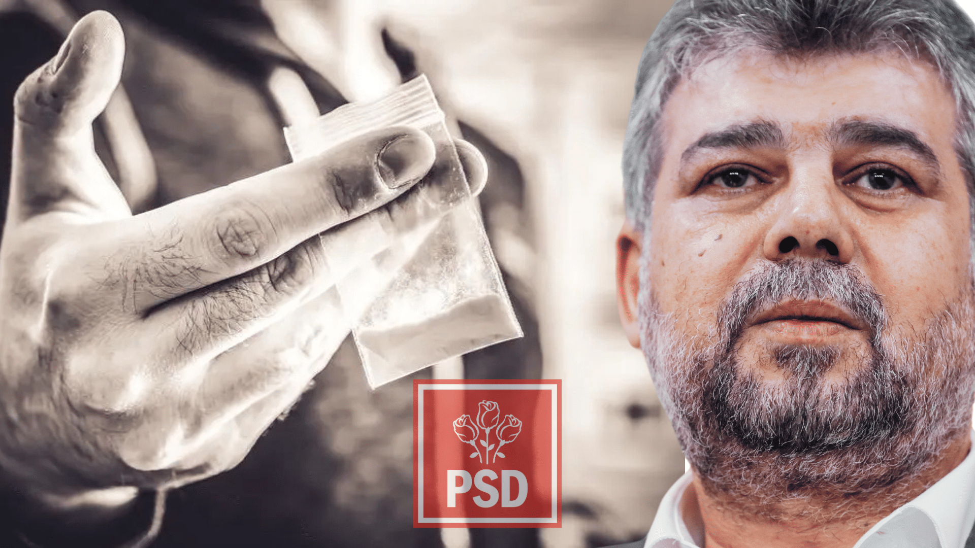 PSD și lupta împotriva traficului de droguri: atât s-a putut - 60m.ro