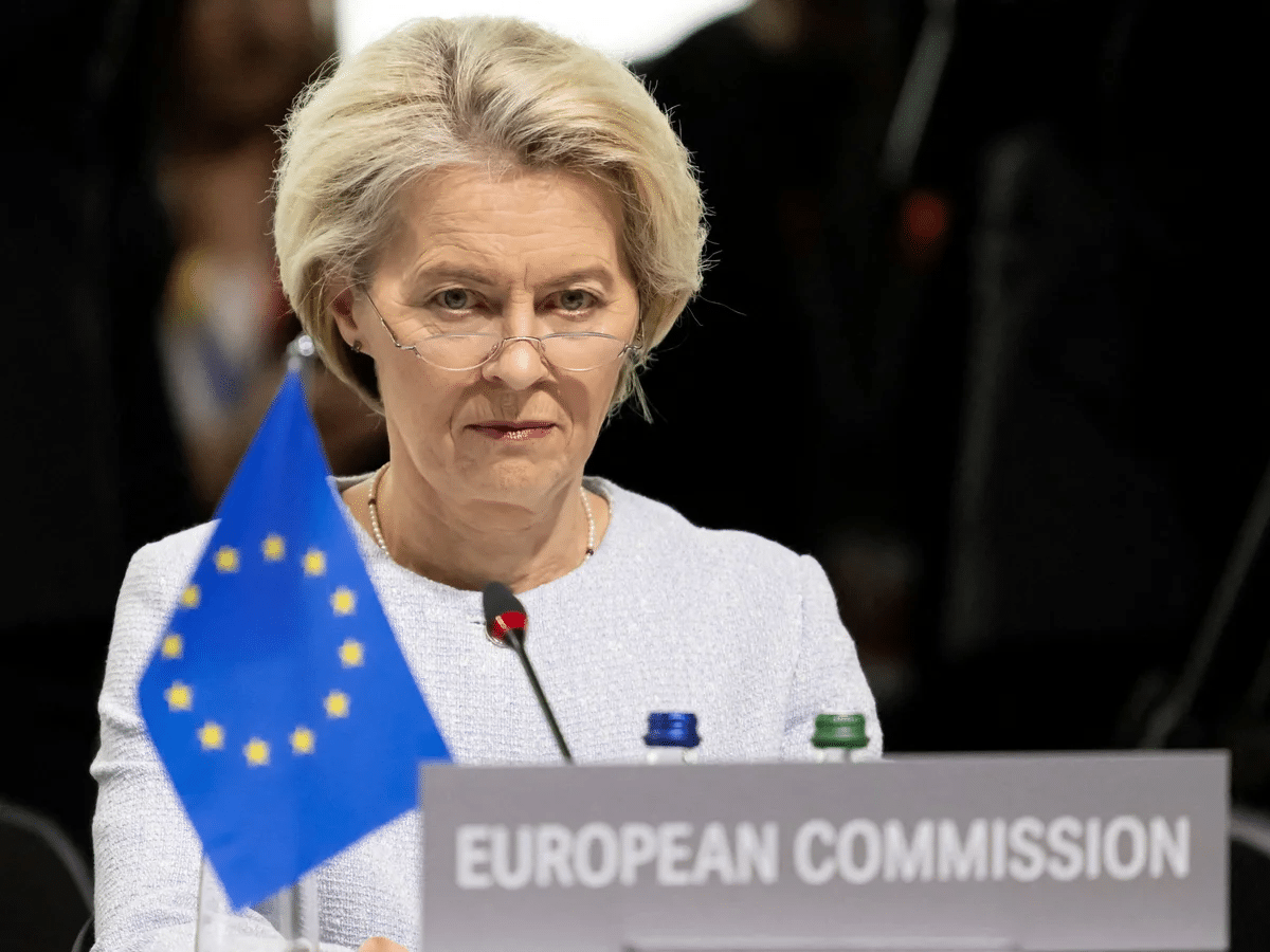 Ursula von der Leyen, sub presiune maximă: două moțiuni de cenzură ...