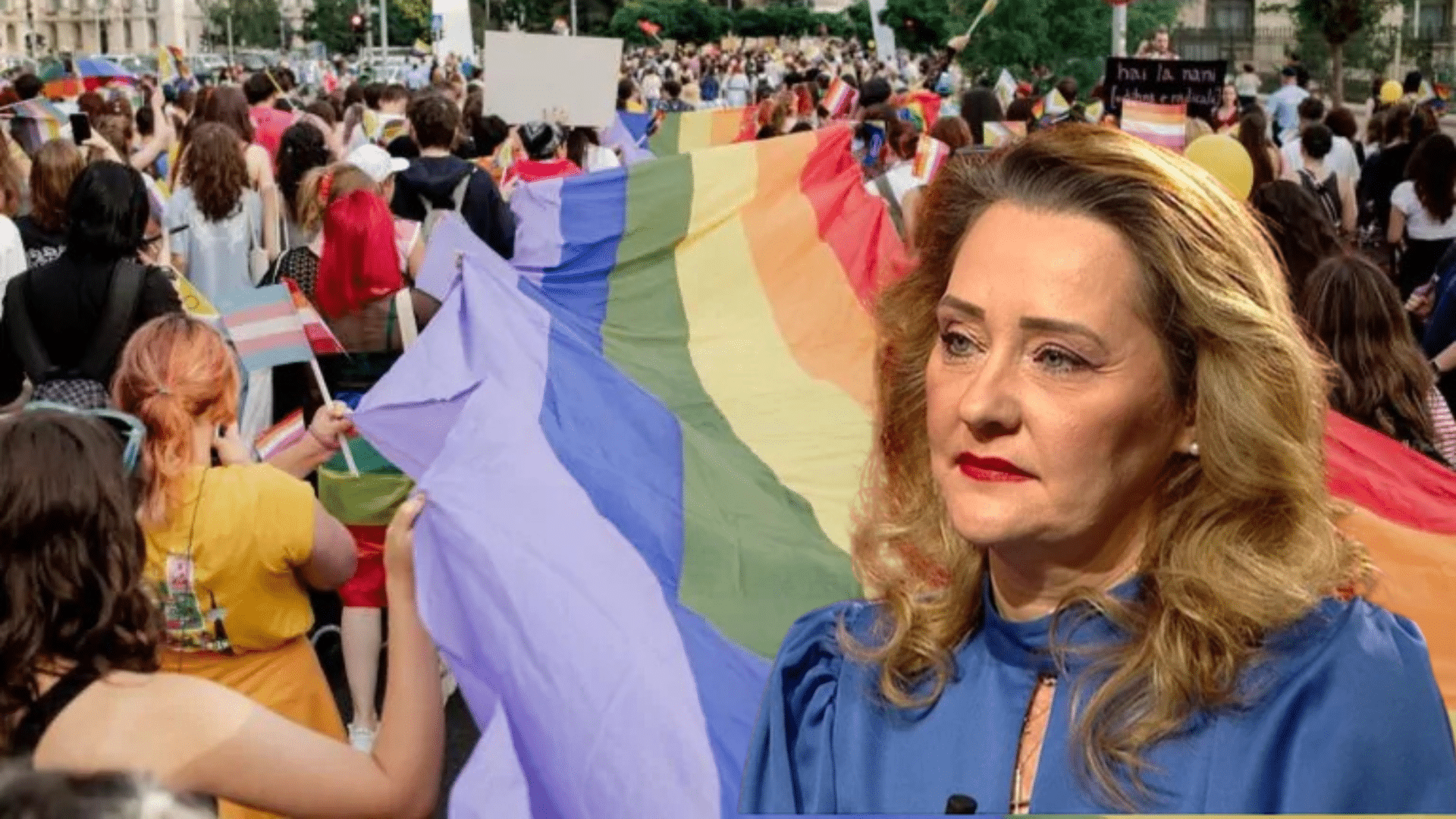 Lasconi despre căsătoria între persoane de același sex: sunt 100% ...