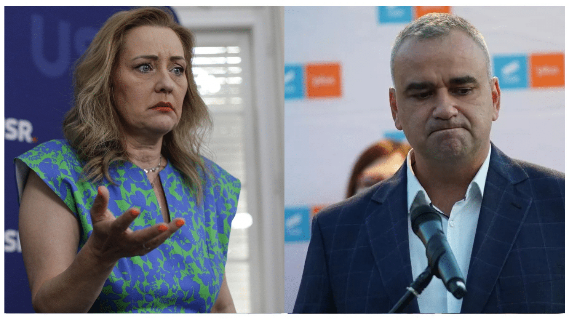 USR stă pe un butoi cu pulbere, senatorul Marius Bodea aprinde fitilul ...