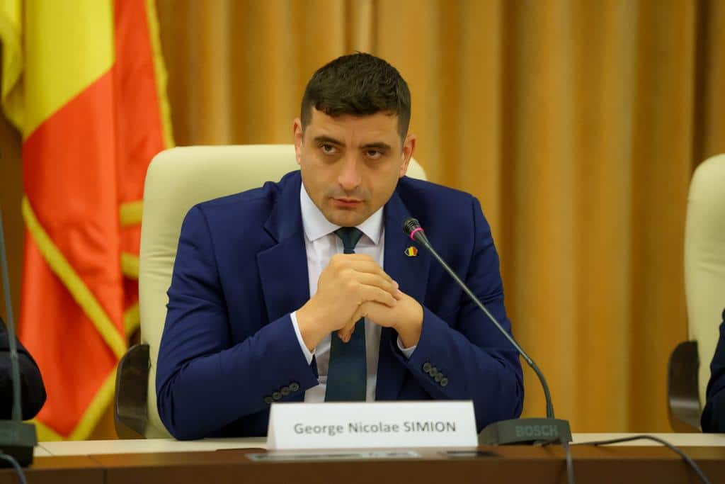 George Simion la Digi24: Voi fi un președinte care nu va implica ...