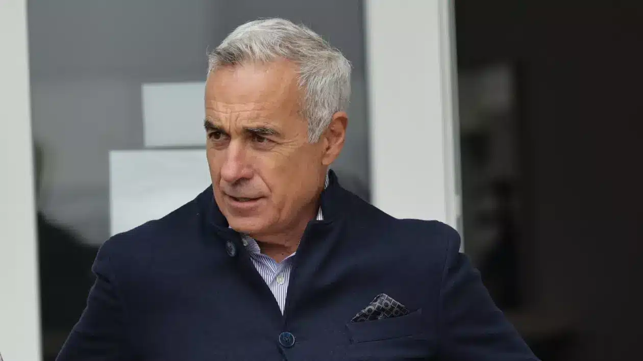 Călin Georgescu: Inteligența la MAE nu e o raritate, ci o infracțiune ...