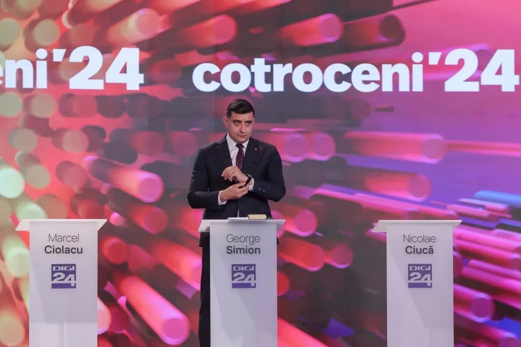 Cristian Tudor Popescu: „George Simion este câștigătorul clar al ...