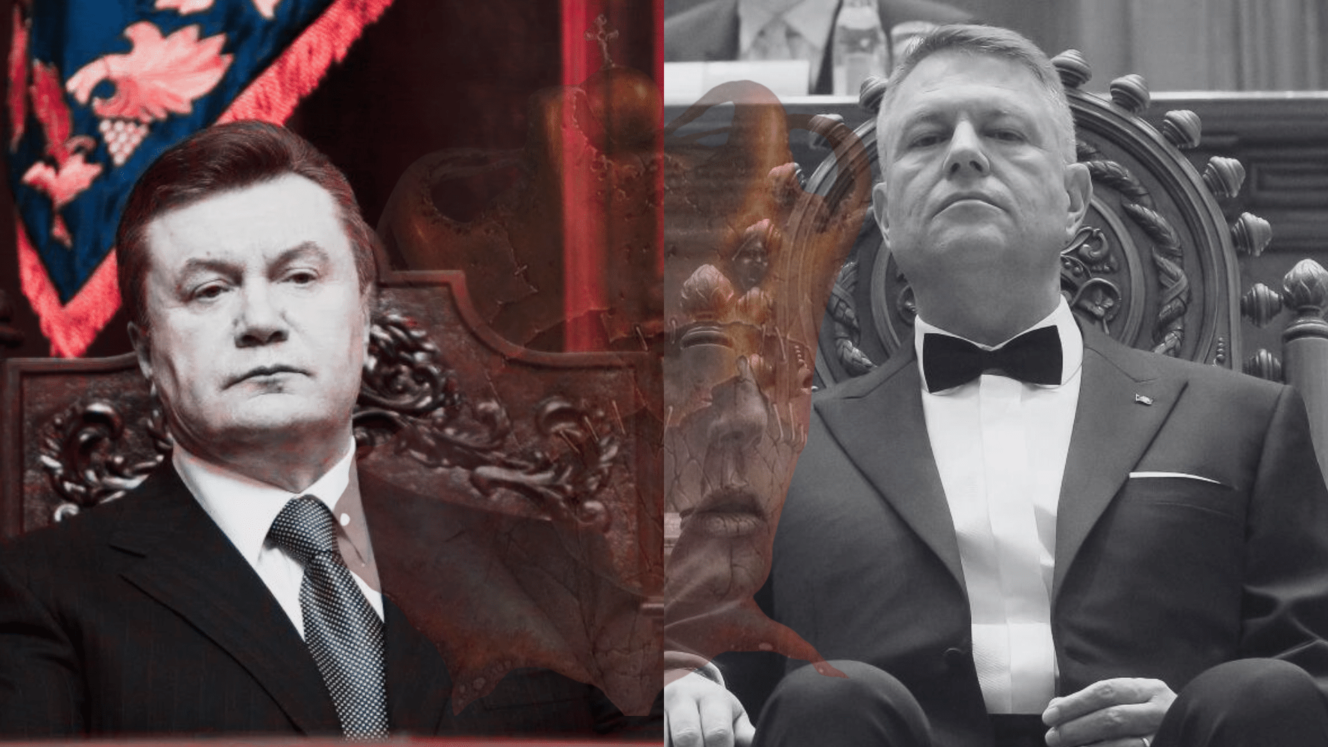 Klaus Iohannis, Viktor Ianukovici de România! Starea de urgență, pretext pentru anularea ...