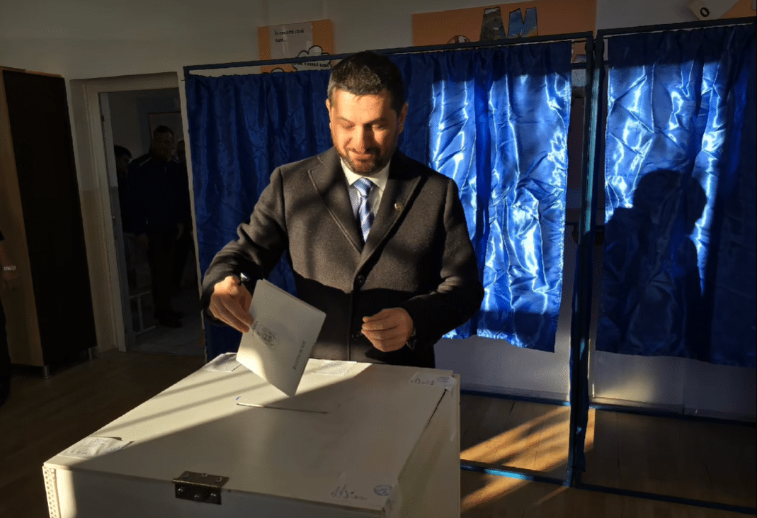 Marius Lulea (AUR): Astăzi Patriotismul va învinge, Poporul Român va ...
