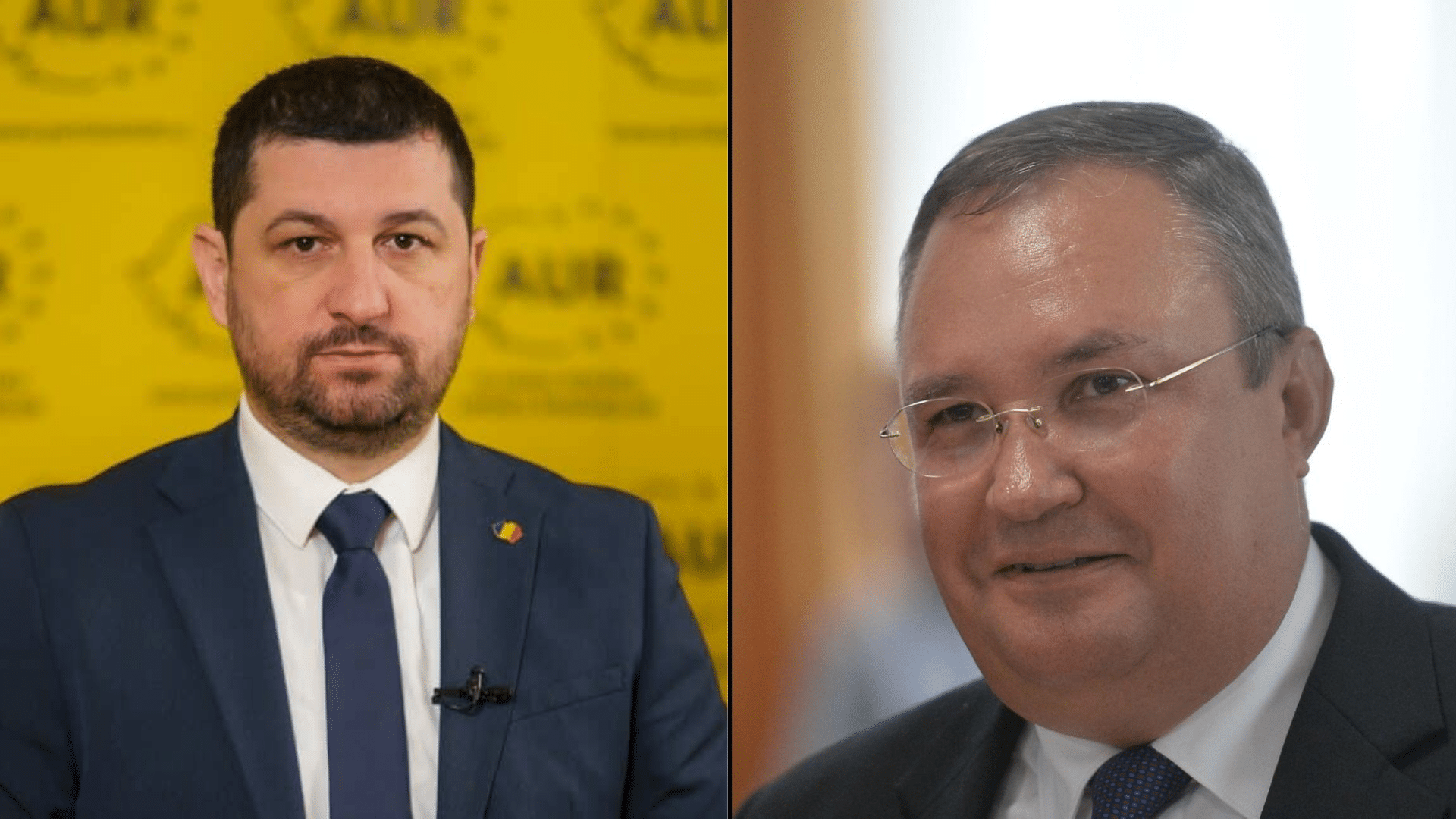 Marius Lulea (AUR): ”Premierul PSD” - Nicolae Ciucă, un laș! - 60m.ro