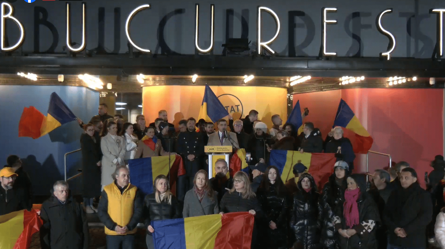 Sondaj Sociopol în ziua votului: Scor istoric pentru partidul AUR - 60m.ro