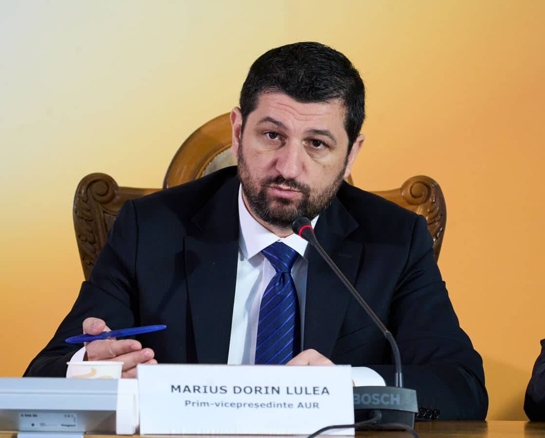 Marius Lulea: AUR nu va avea candidat la alegerile prezidențiale din 4 ...