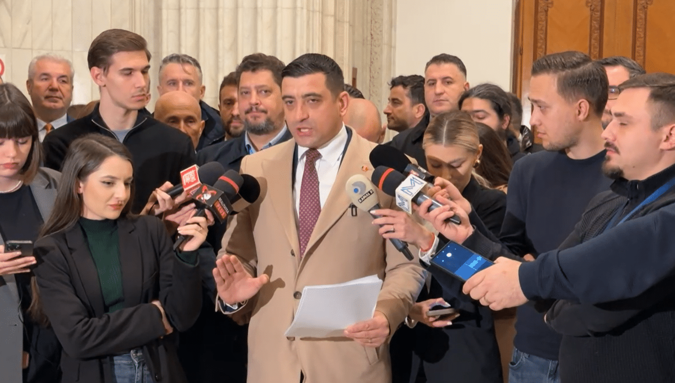 George Simion: „Dosarul lui Georgescu era PERFECT!” - 60m.ro