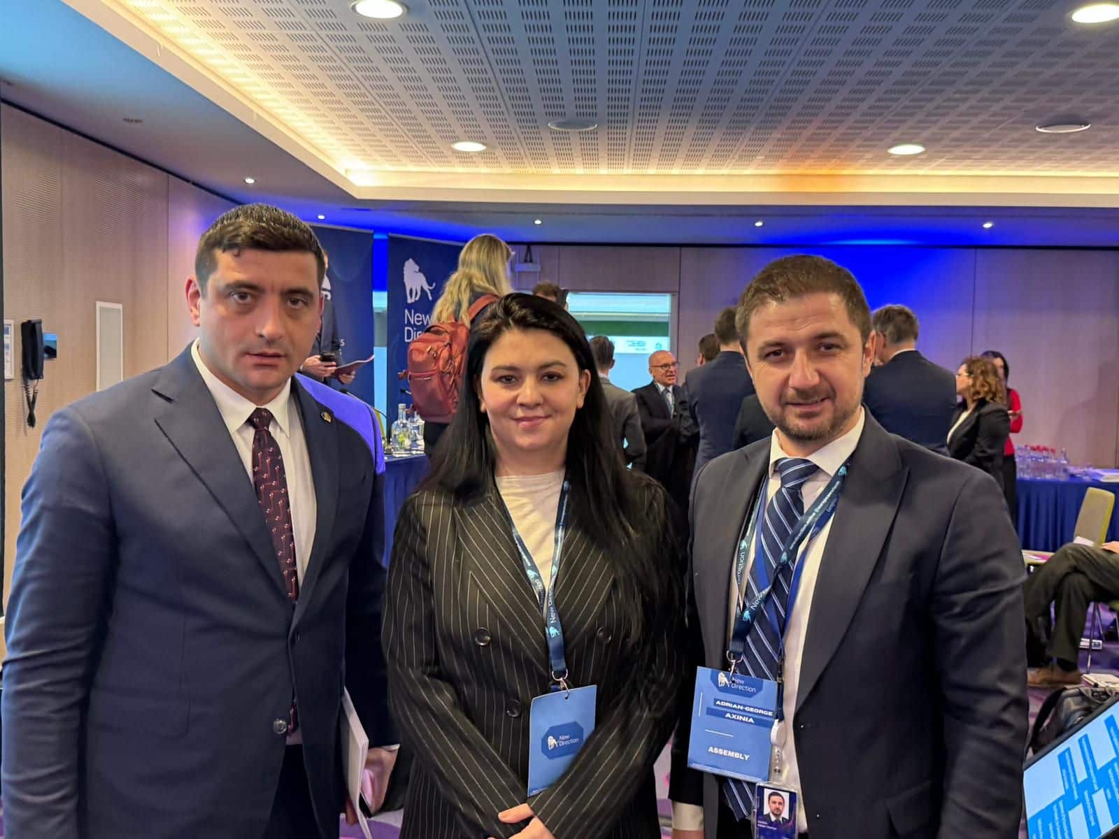 Adrian Axinia (AUR): „Nu trebuie admisă interzicerea candidaturii lui ...