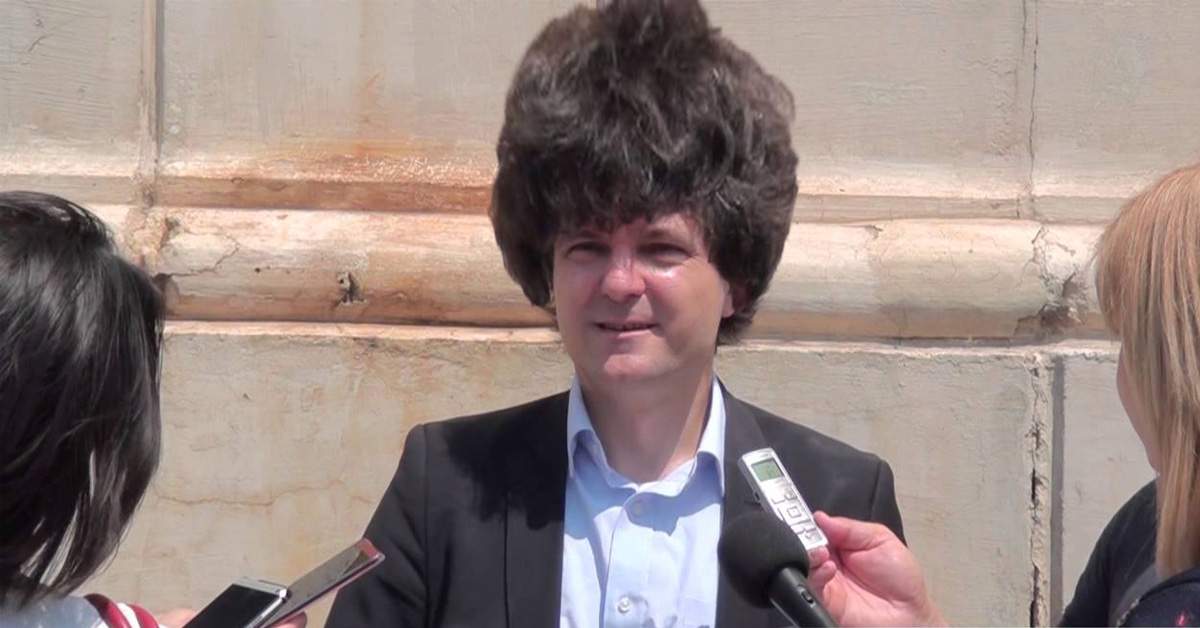 Avram Gal: „România riscă să piardă sprijinul SUA dacă Nicușor Dan ...