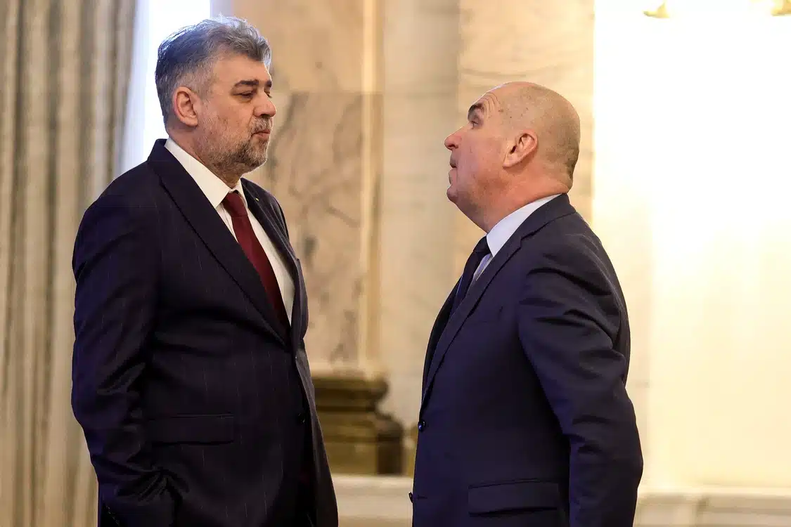 Ciolacu a golit visteria țării! Barna: „Fondul de rezervă nu mai există ...