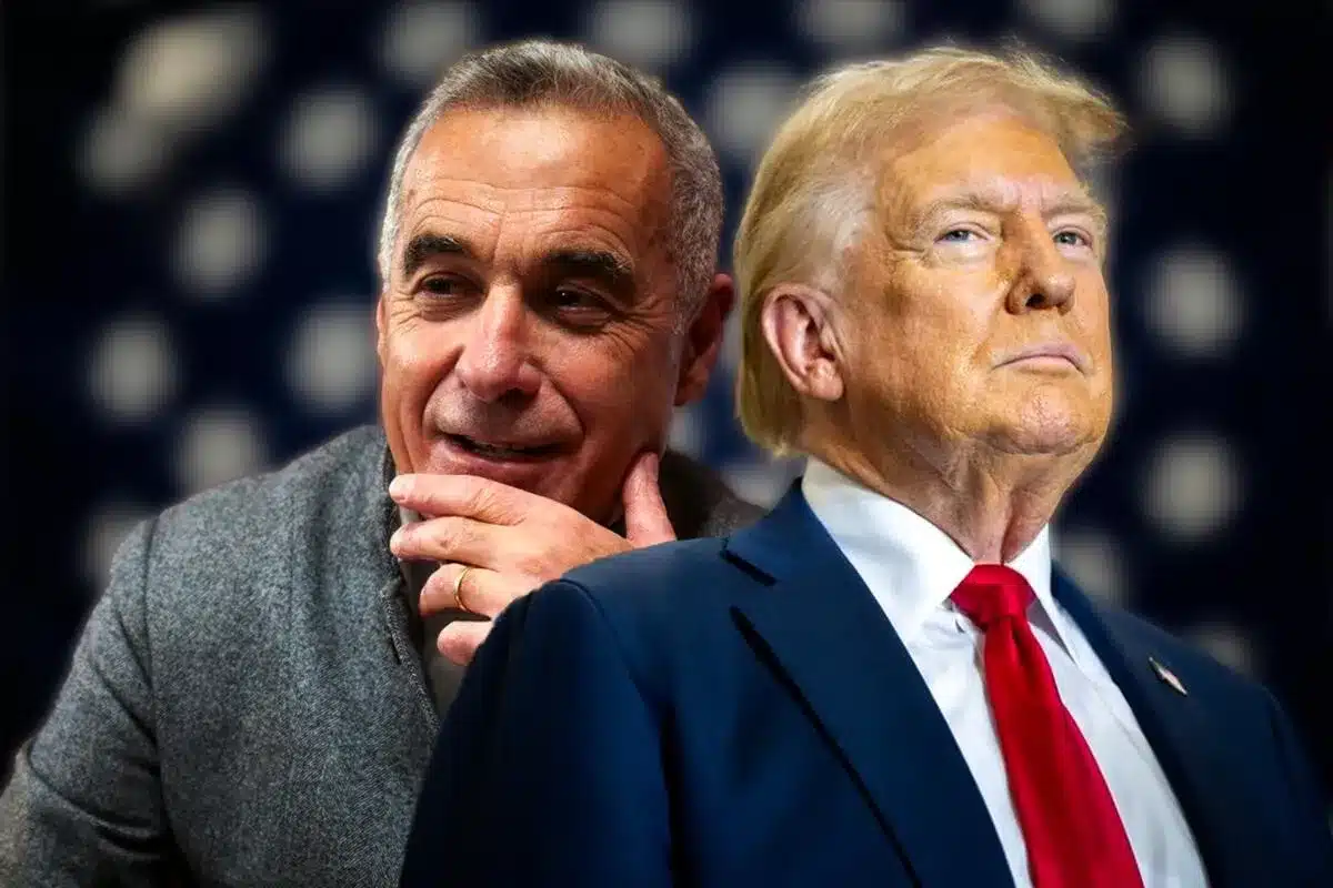 Călin Georgescu: ”Sunt atacat la fel ca Donald Trump. Rețeaua Soroș a ...