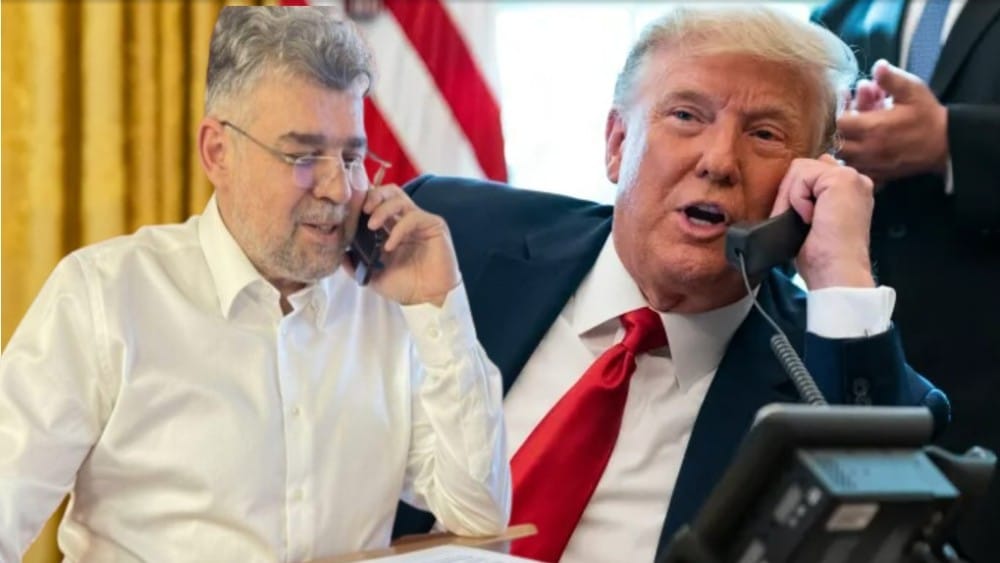 Prostul satului. Ciolacu convoacă CSAT ca să îi sperie pe americani. E ...