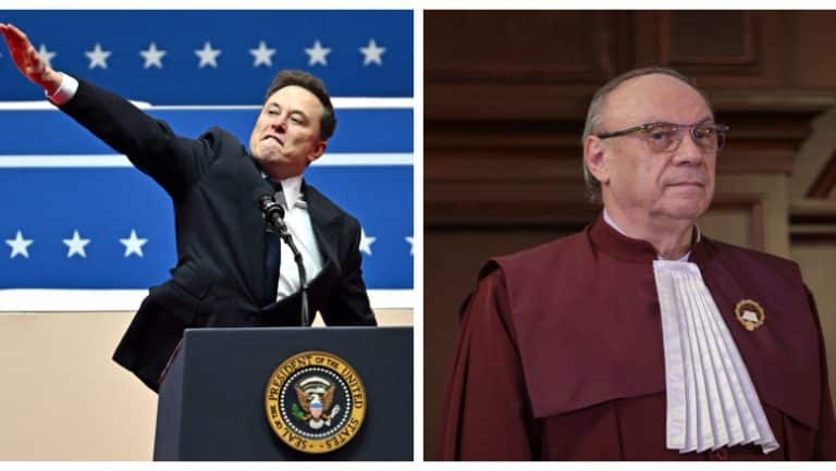 Elon Musk îl acuză de „tiranie” pe Marian Enache, președintele Curții ...