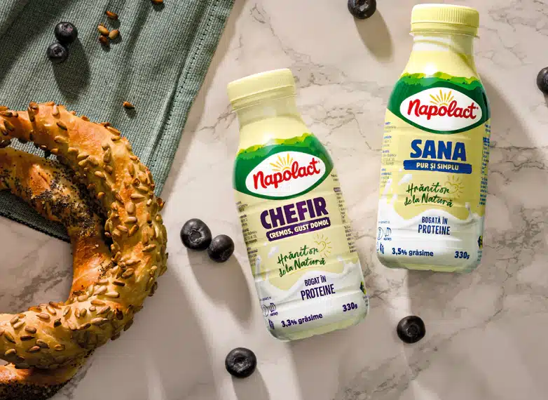 Grupul olandez care deţine brandul Napolact vrea să vândă operaţiunile ...