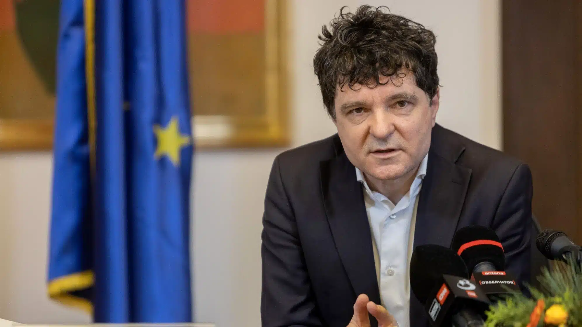 Nicușor Dan își face campanie, dar ține „la secret” sumele primite ...