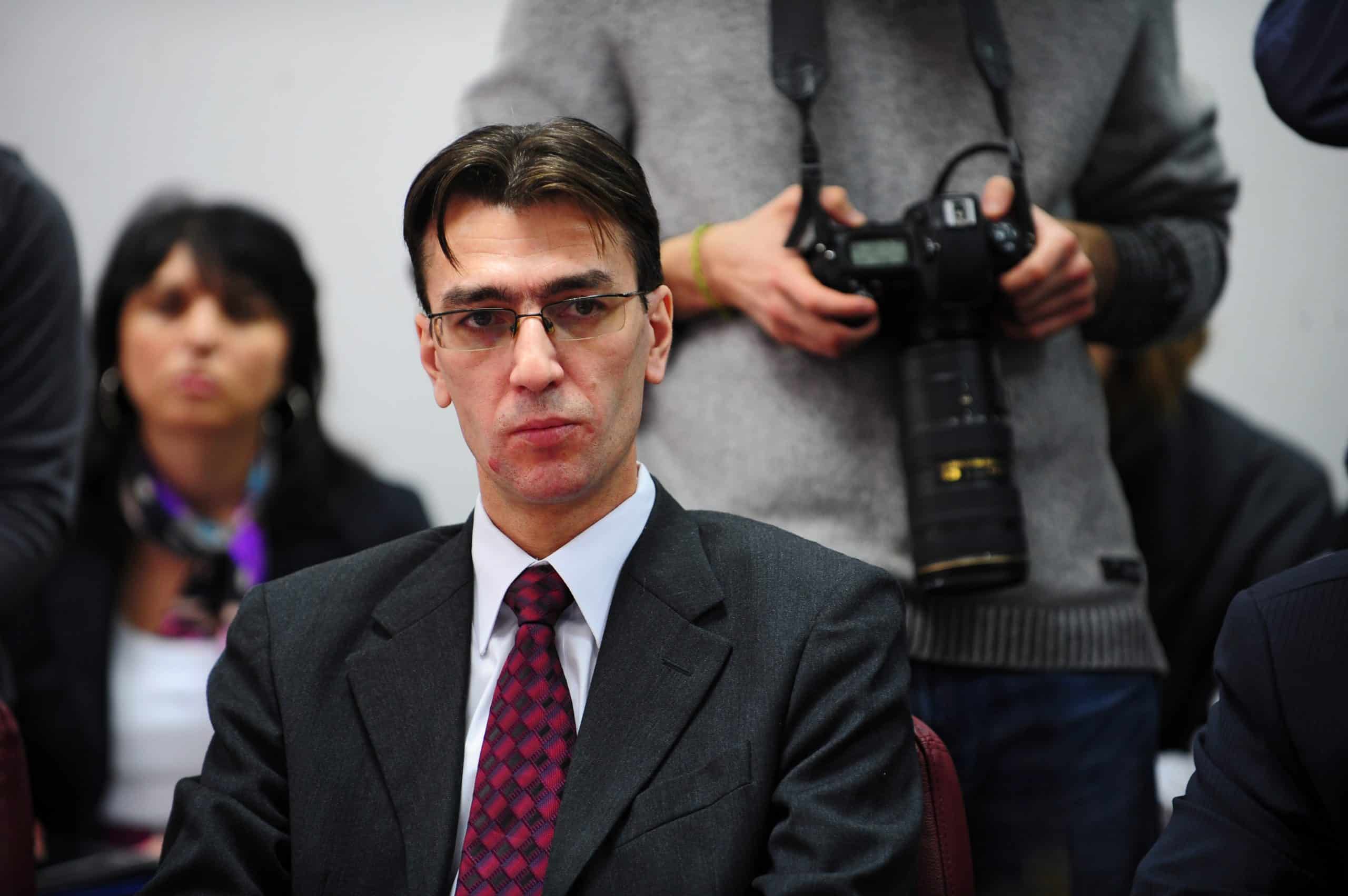 Adrian Toni Neacșu a devenit avocatul mafiei: Toți judecătorii care au ...