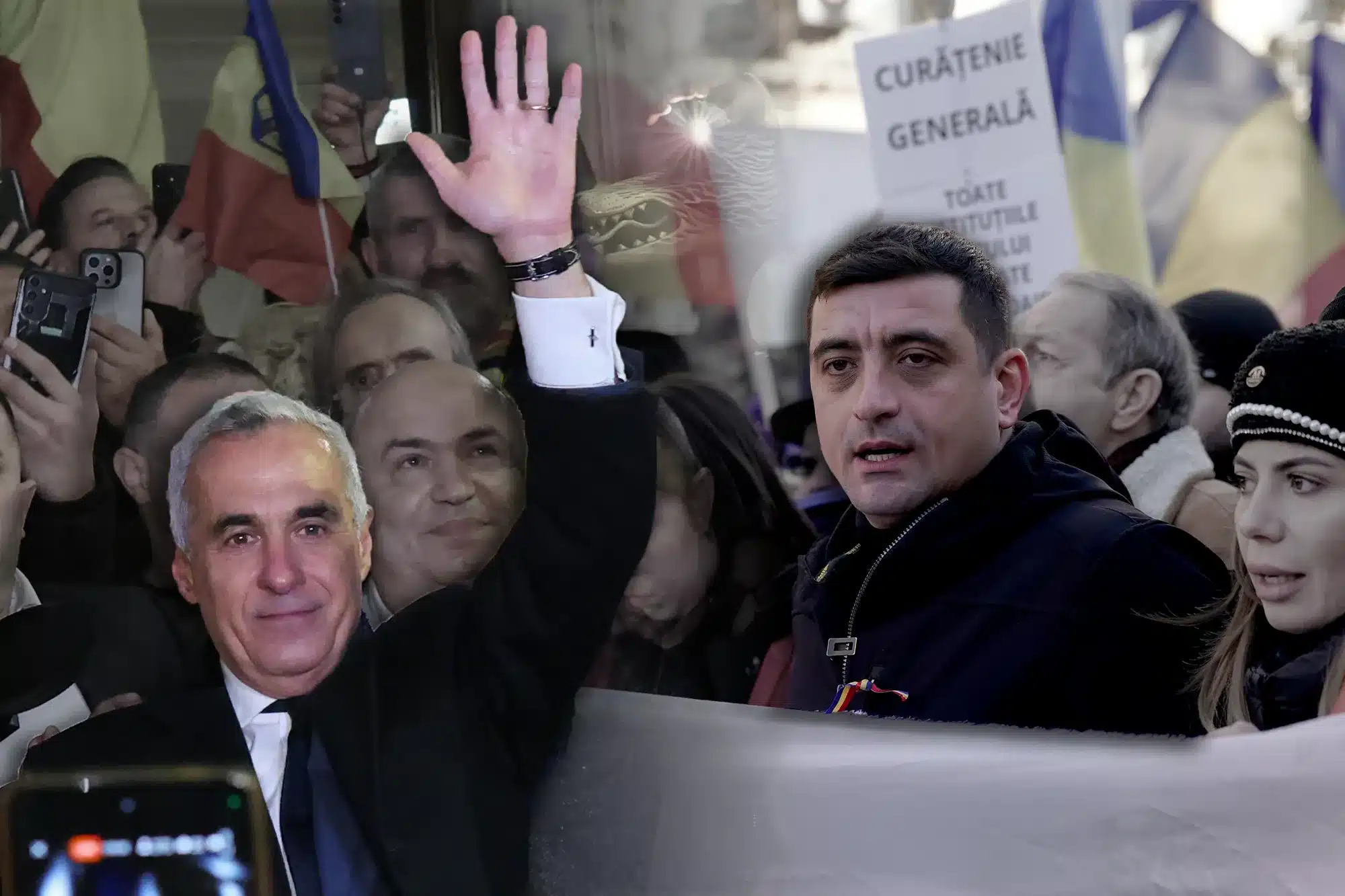 George Simion, după respingerea candidaturii lui Călin Georgescu: A doua lovitură de stat! Este ...