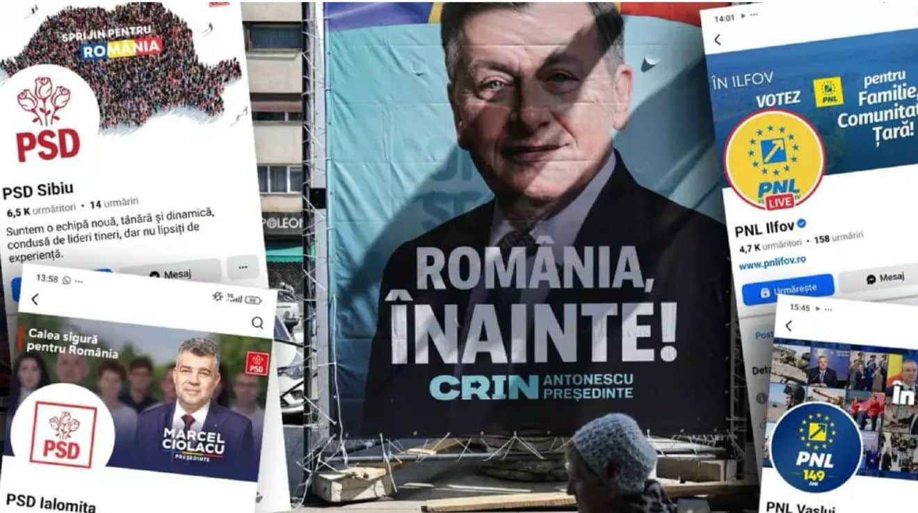 Crin Antonescu în campanie, mai mult singur: Multe filiale din țară ...