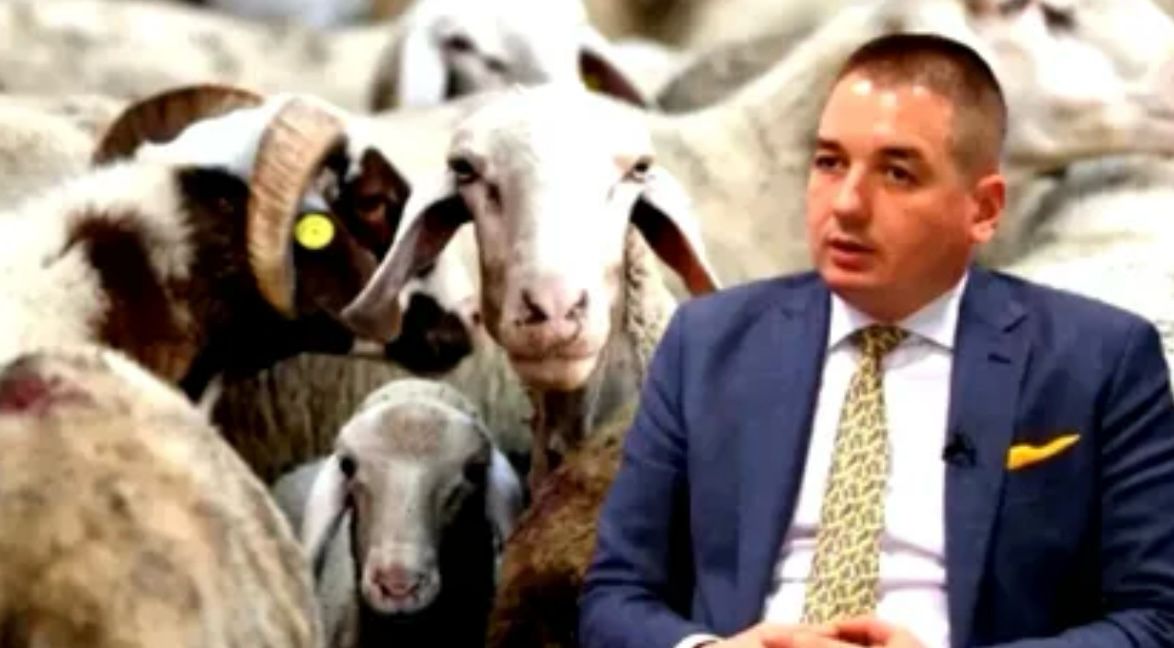 Catastrofă pentru fermieri! Șeful ANSVSA, Alexandru Bociu, îngroapă ...