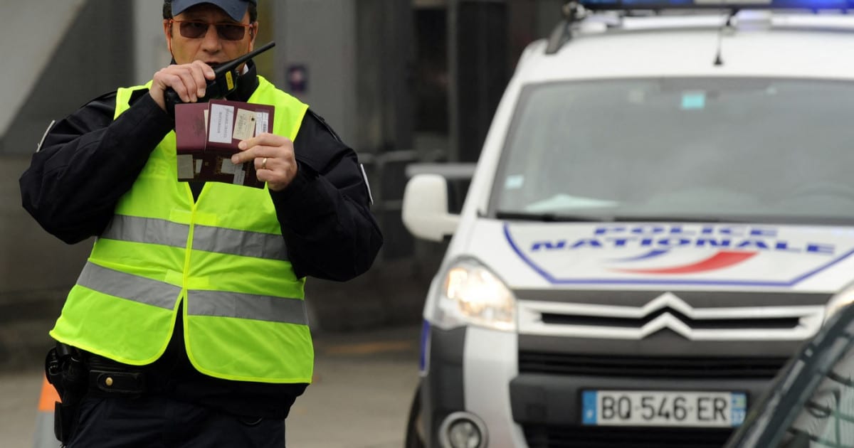 UE introduce un sistem de control automatizat la frontiere, care va ...