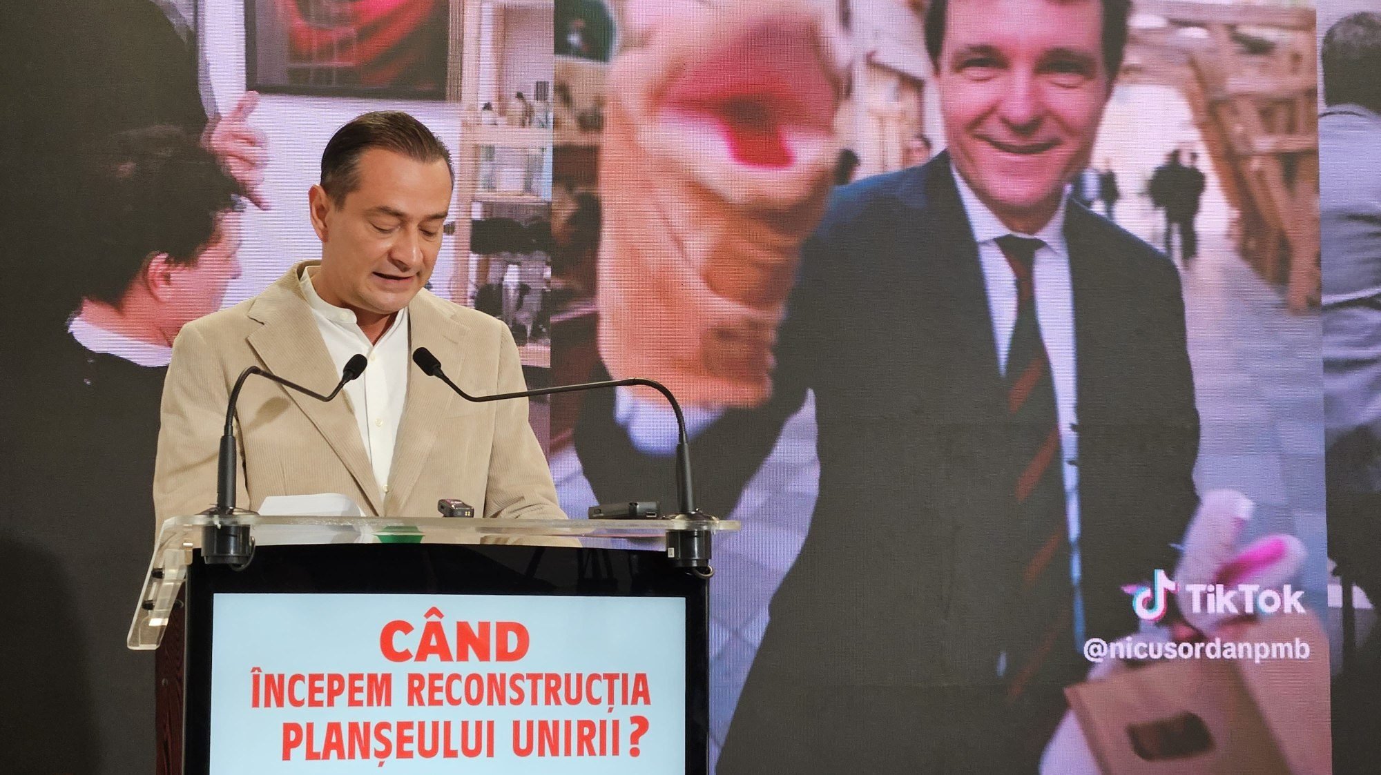 În plină campanie electorală, Daniel Băluță l-a dat în judecată pe ...