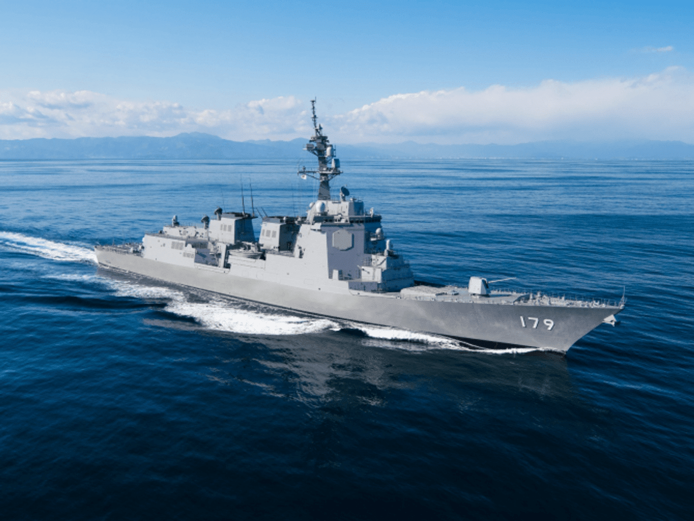 România construiește nave de război pentru Olanda, dar își ignoră ...