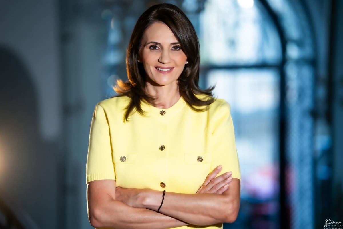 Anca Alexandrescu: ”Cum reprezintă Călin Georgescu un pericol deosebit ...