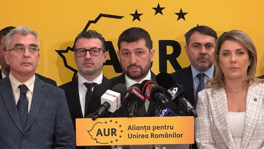 Marius Lulea (AUR): „Peste 50 de ani vom fi mai puțin de 10 milioane de ...