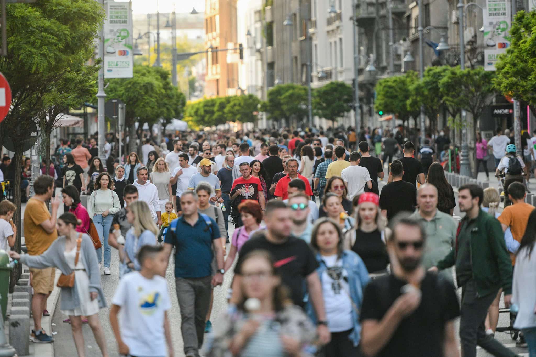 Demografia României s-a prăbușit! PSD-PNL – zero politici, criminalii ...