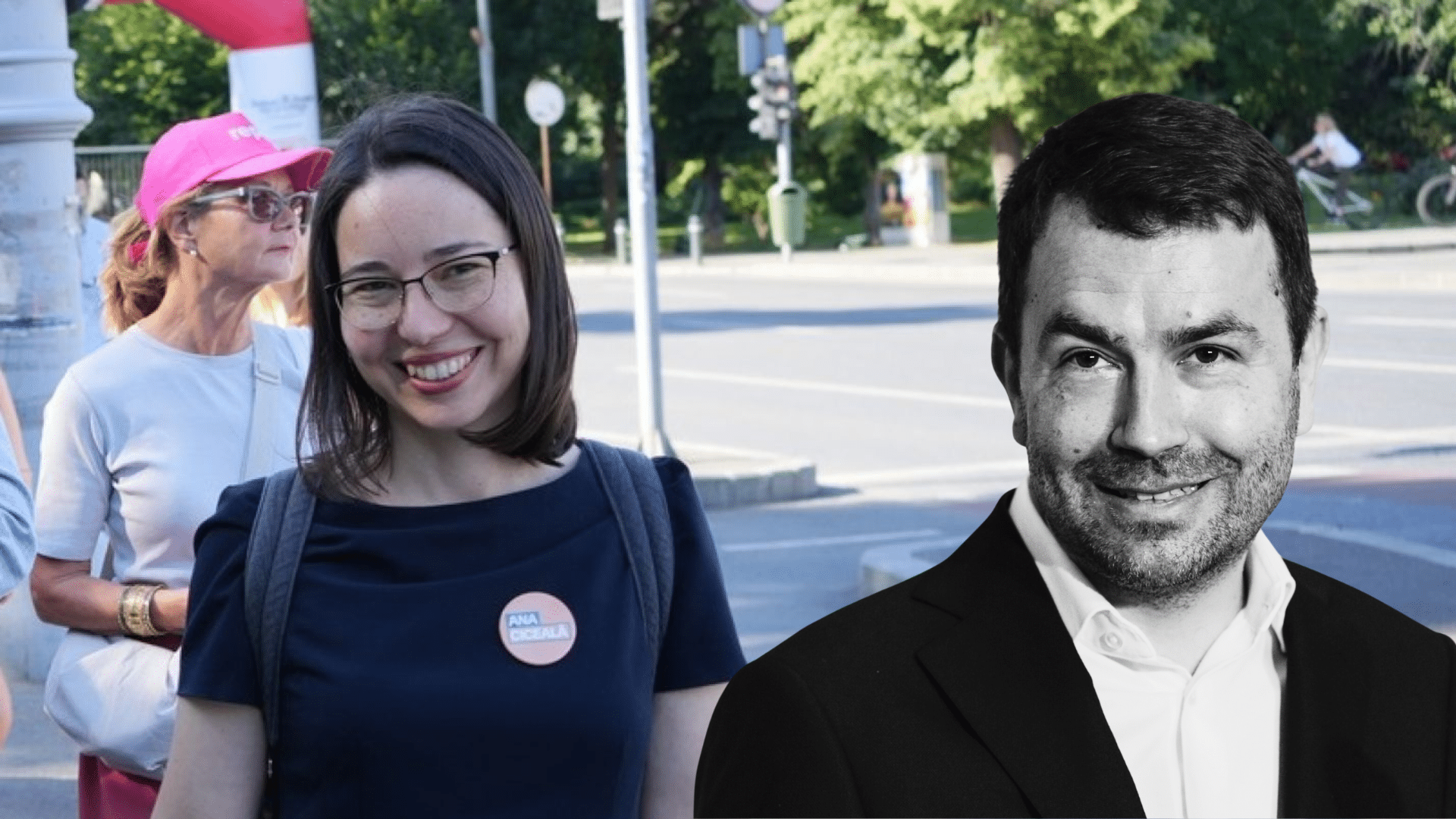 În disperare de cauză, USR o atacă pe Ana Ciceală, adevăratul candidat ...