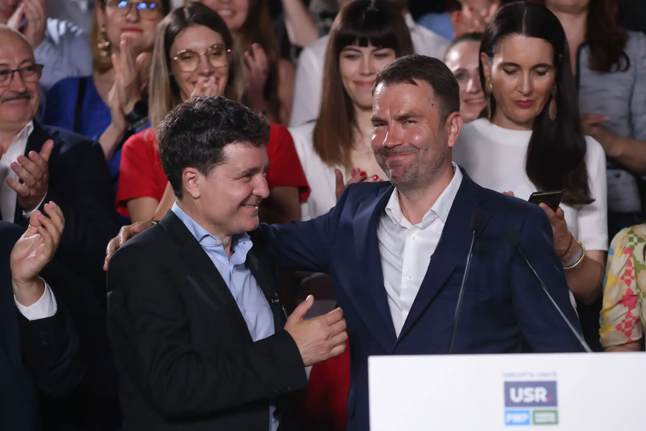 INSCOP îl dă pe Drulă la 11%. USR a pierdut Capitala pe mâna lui ...