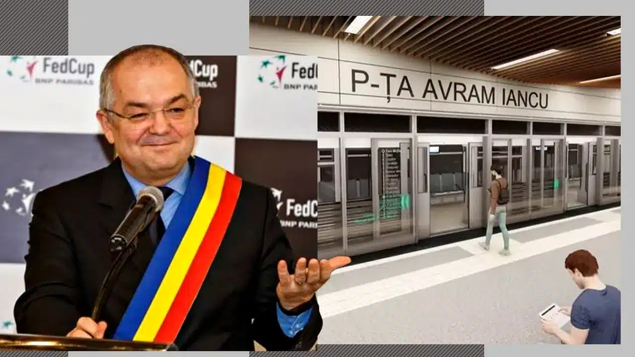 Metroul din Cluj rămâne la stadiul de proiect. Emil Boc i-a păcălit pe ...